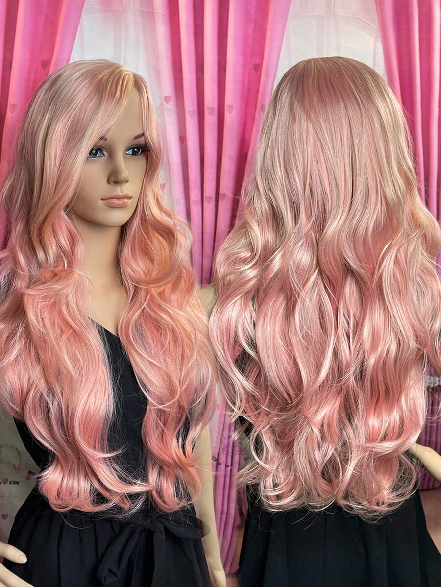Long Body Wave Synthetic Wig | SHEIN USA