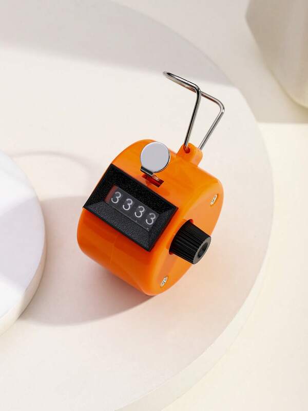 Mechanical Hand Tally Counter | SHEIN USA