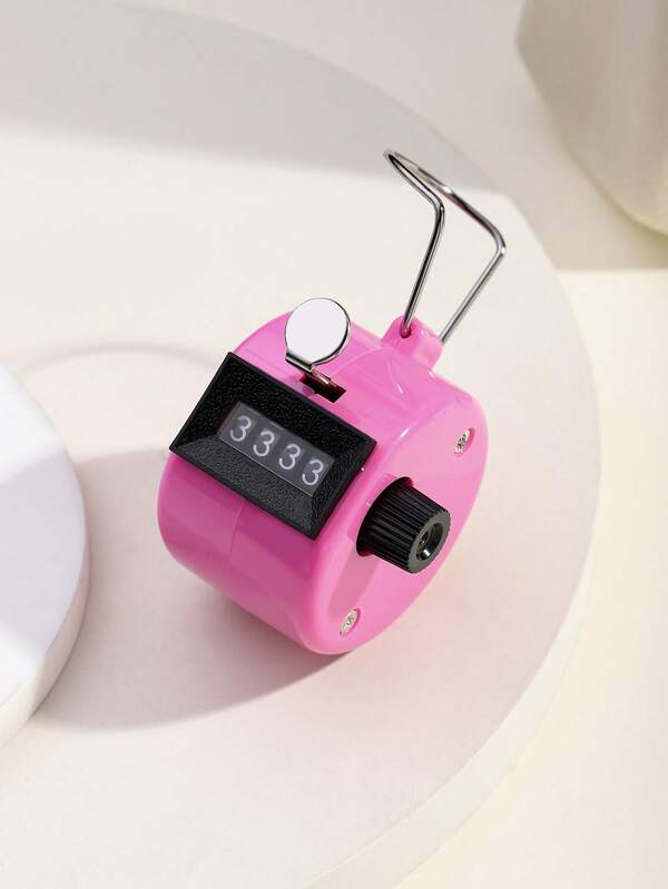 Mechanical Counter Hand Tally Counter | SHEIN USA