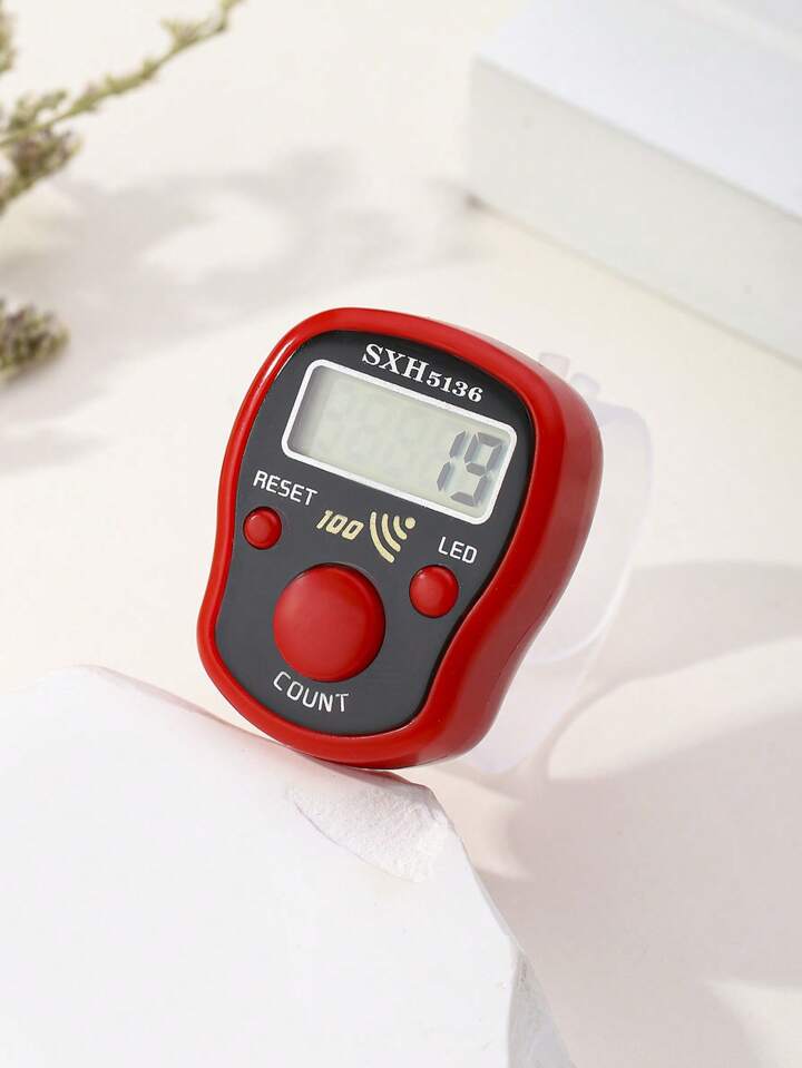 Number Counter Display