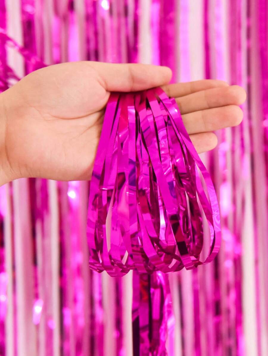 1pack PET Party Streamer, Minimalist Plain Party Streamer For Party for ...