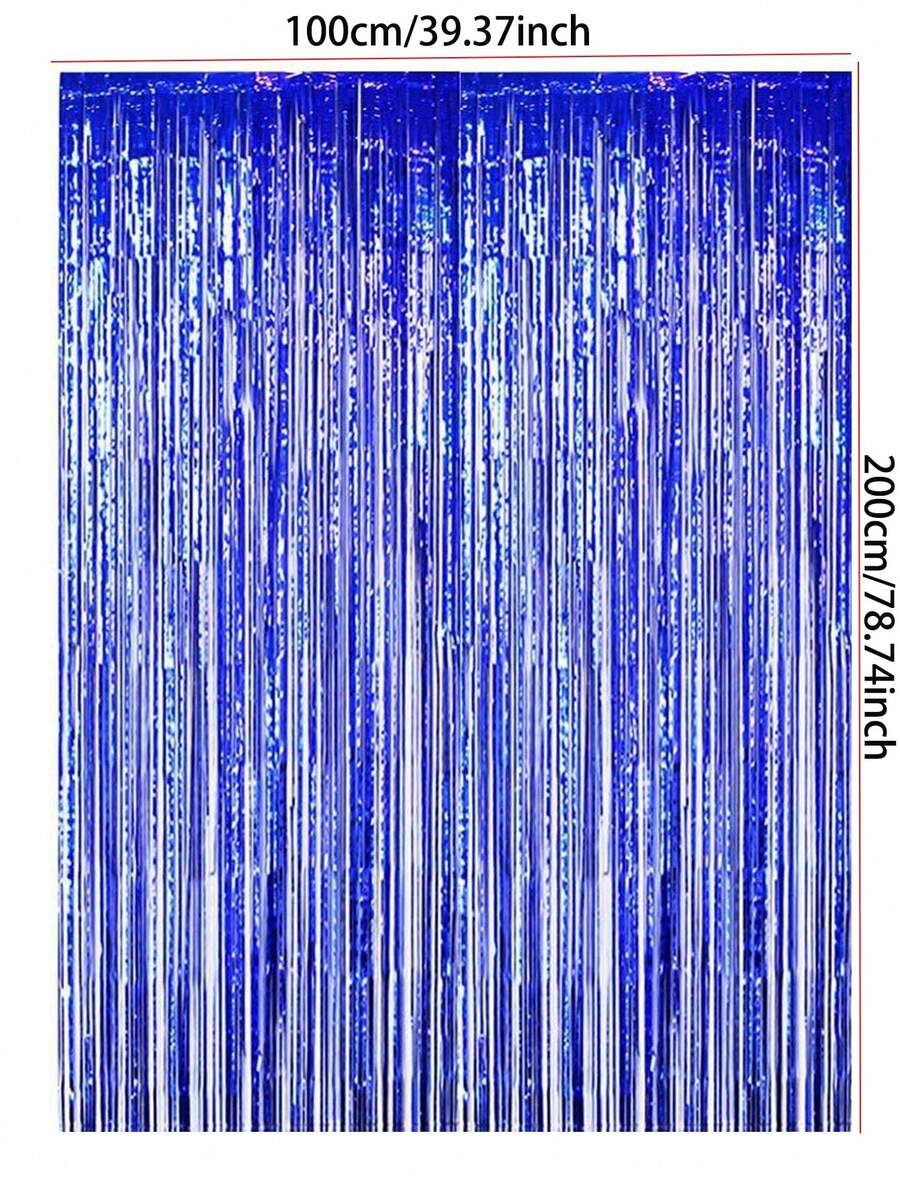 1pack PET Party Streamer, Minimalist Plain Party Streamer For Party for ...