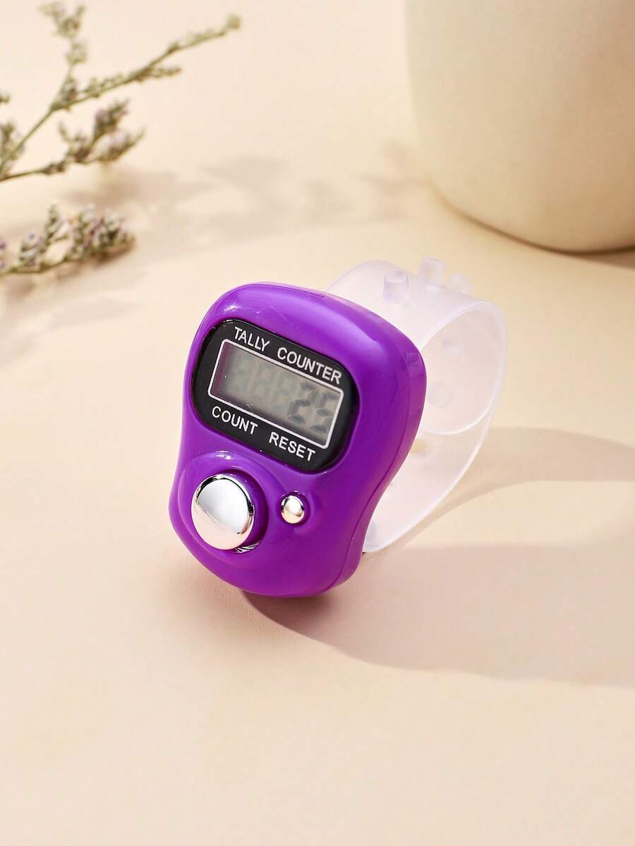 4 Digit Number Hundred Sound Counter, Night Light Counter With LED ...