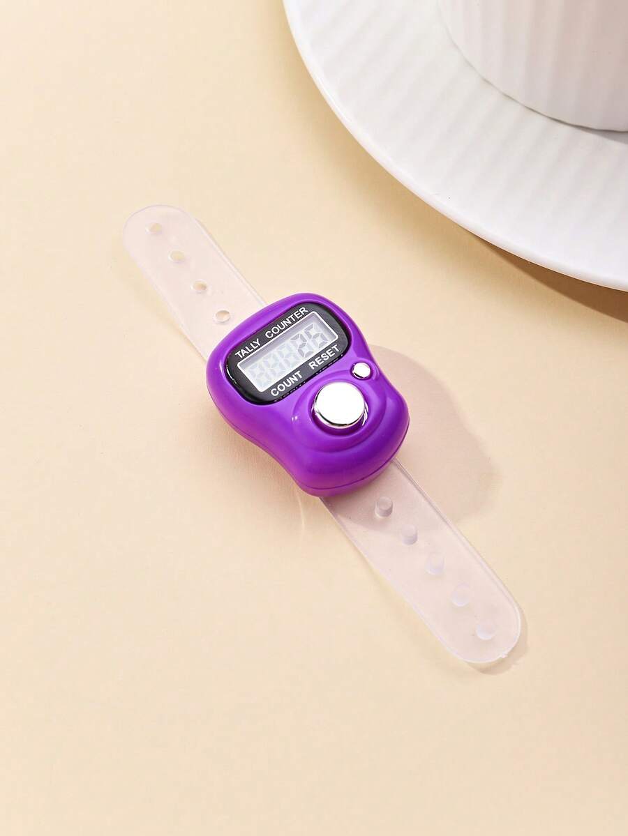 4 Digit Number Hundred Sound Counter, Night Light Counter With LED ...