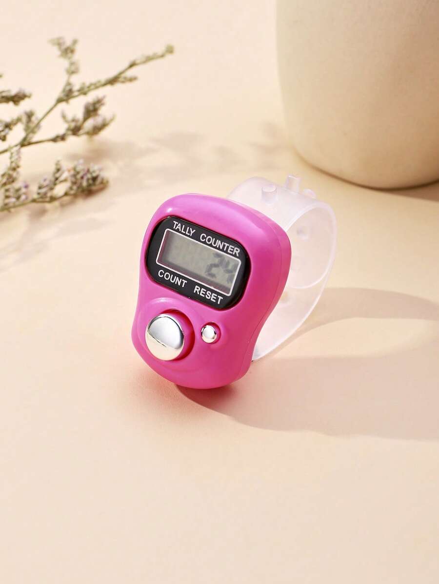 4 Digit Number Hundred Sound Counter, Night Light Counter With LED ...