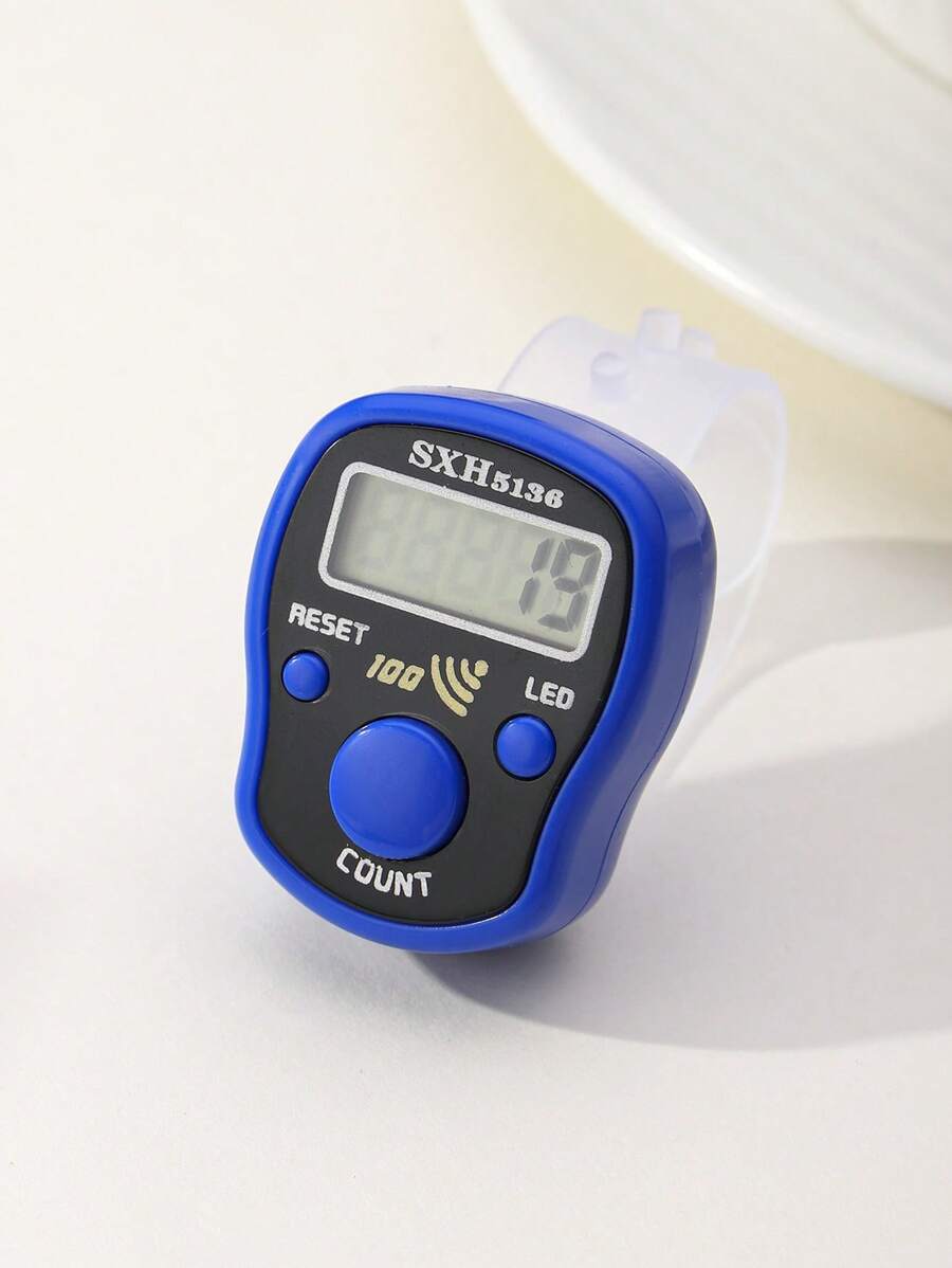 4 Digit Number Hundred Sound Counter, Night Light Counter With LED ...