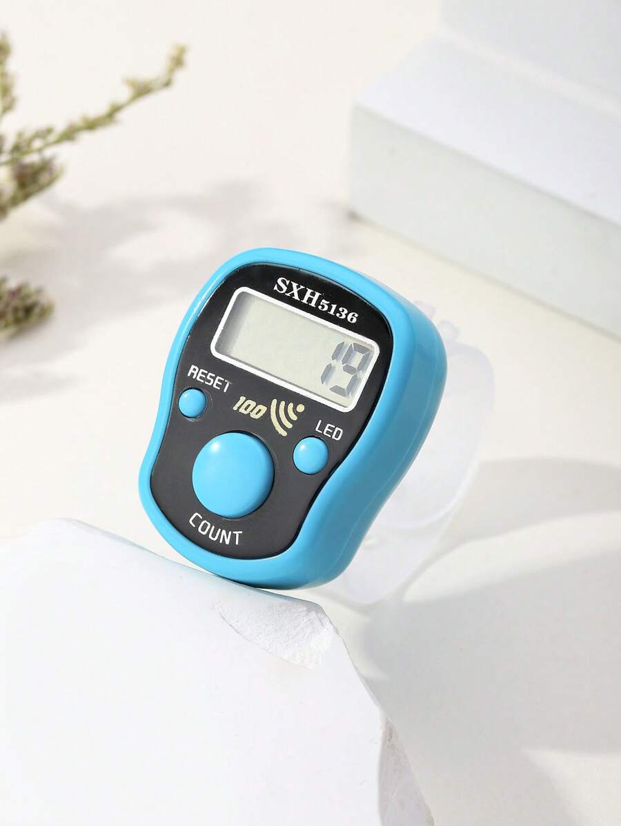 4 Digit Number Hundred Sound Counter, Night Light Counter With LED ...