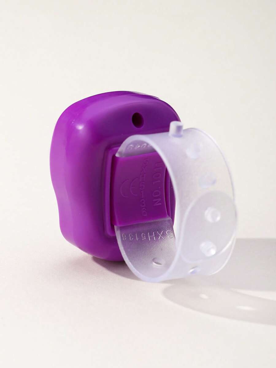 4 Digit Number Counters Metal Shell Hand Finger Display Manual Counting ...