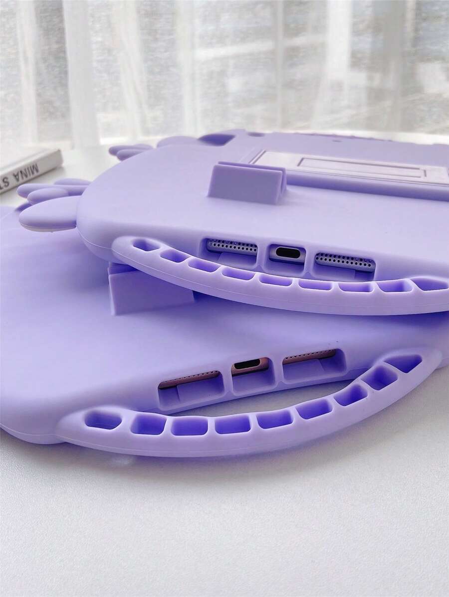 Cartoon Design Silicone Case Compatible With IPad Compatible With IPad ...