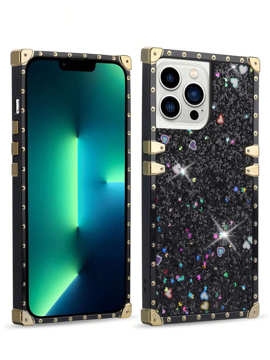 Glitter Phone Case | SHEIN USA
