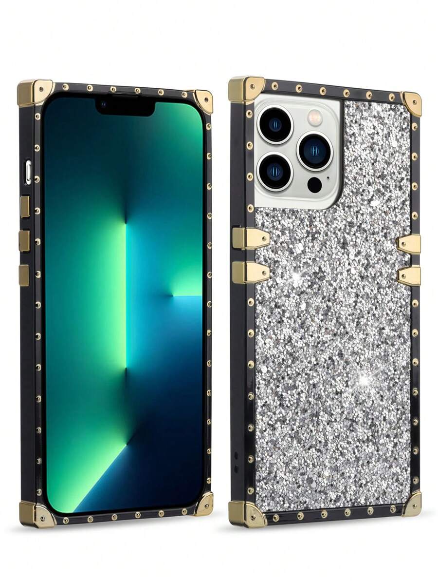 Glitter Phone Case | SHEIN USA