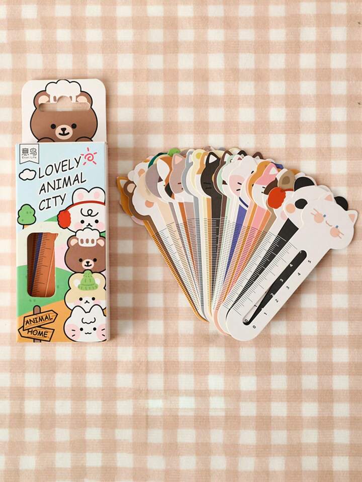 Cartoon Bookmarks