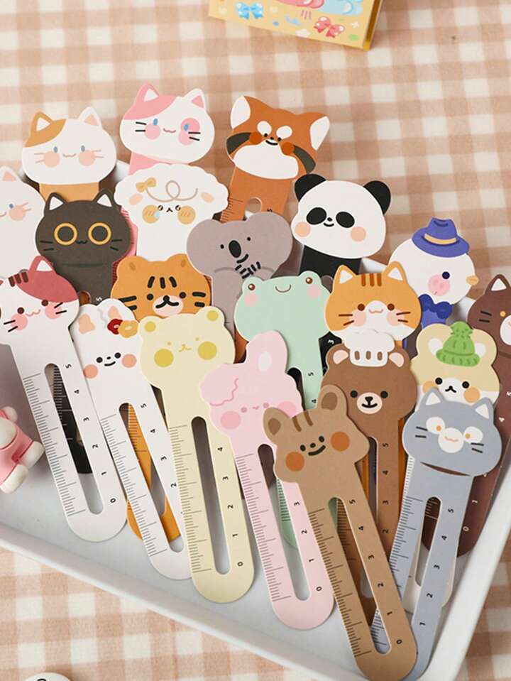 Cartoon Bookmarks
