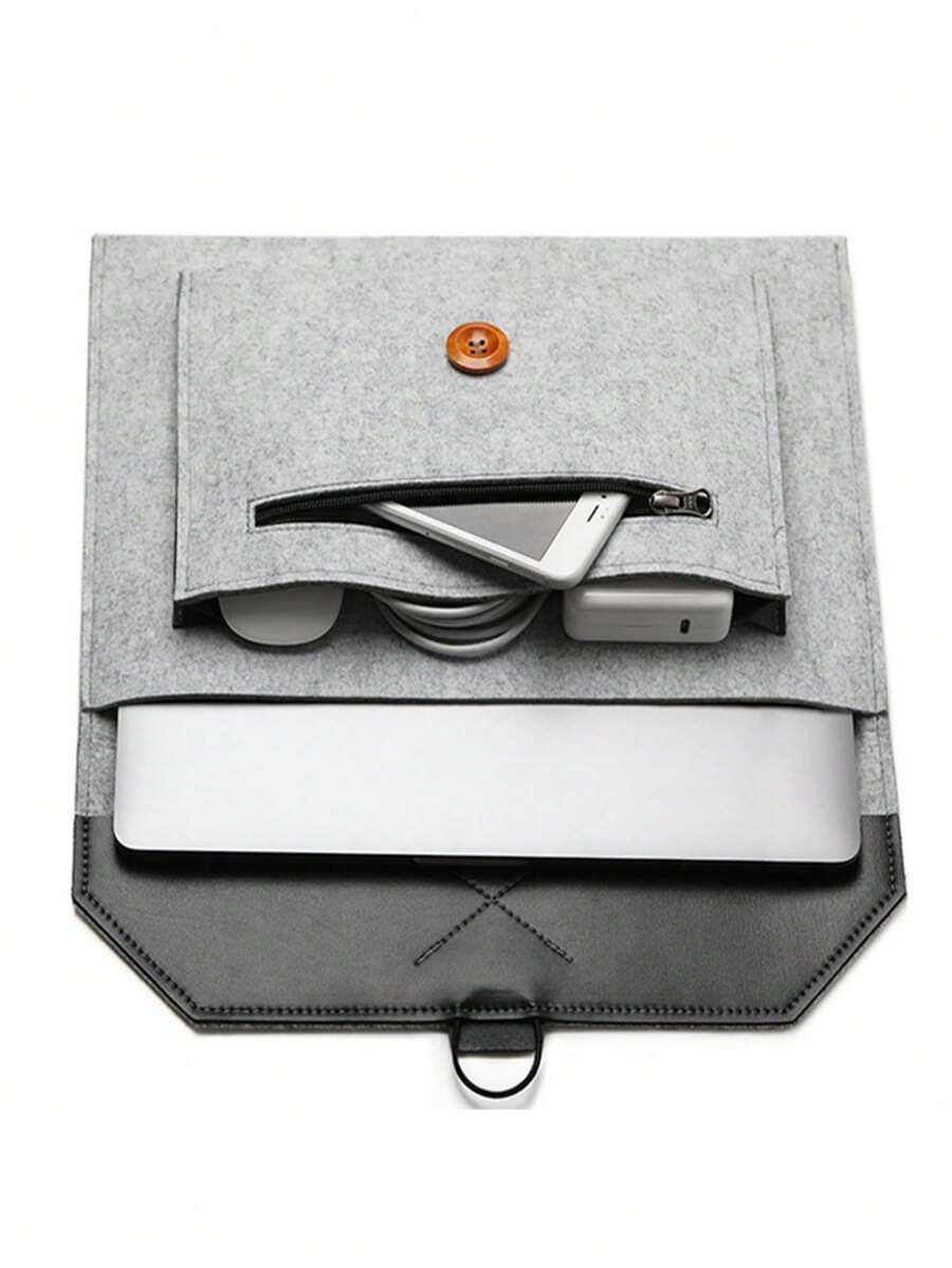 14 Inch Laptop Bag Compatible With Macbook | SHEIN USA