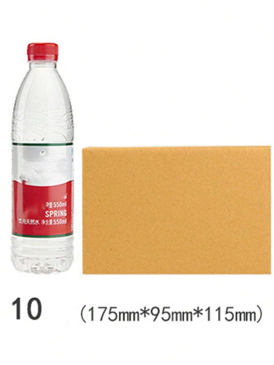 10pcs No.10 Cardboard Express Shipping Box, Packaging Box | SHEIN USA
