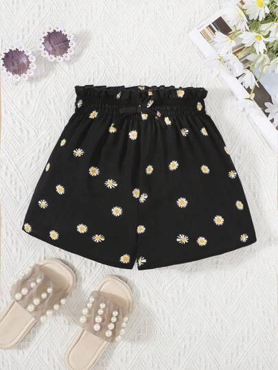 Girl's Shorts, Kids Bottoms | SHEIN UK