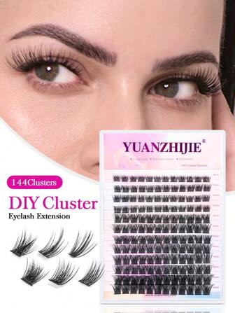 Individual Eyelashes, Shop Individual Eyelashes Online | SHEIN UK