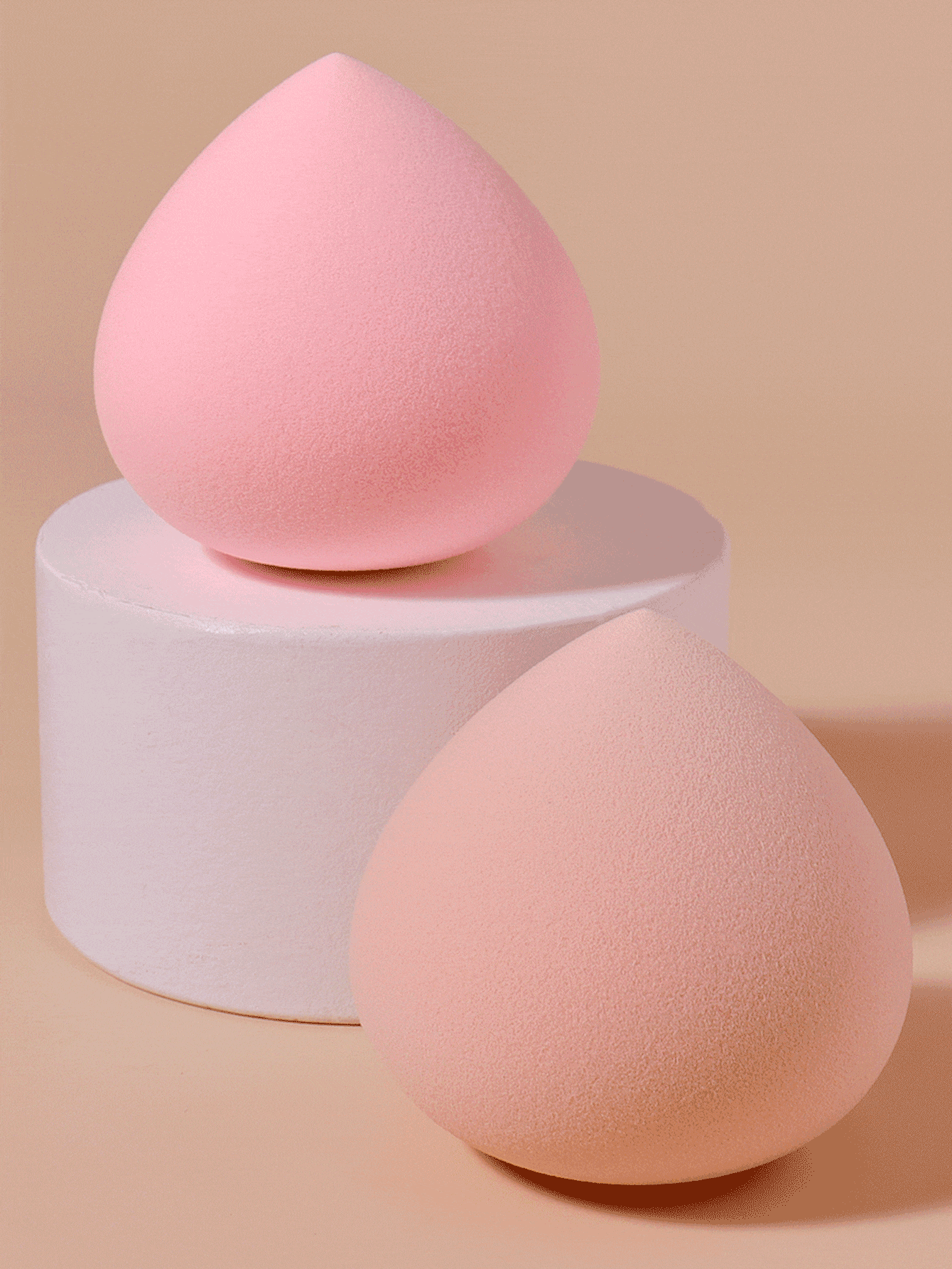 2pcs Makeup Sponge Set Black Friday | SHEIN UK