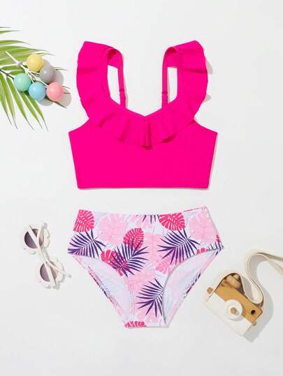 Shop Toddler Girls Swimwear | Trendy Kids | SHEIN USA