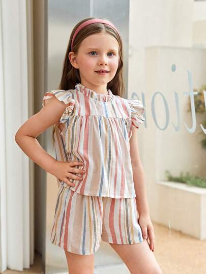 SHEIN x Madison toddler girls | Fashion SHEIN x Madison toddler girls ...