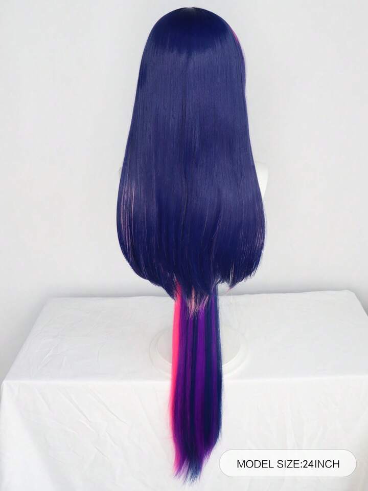 Twilight Sparkle Cosplay Wig