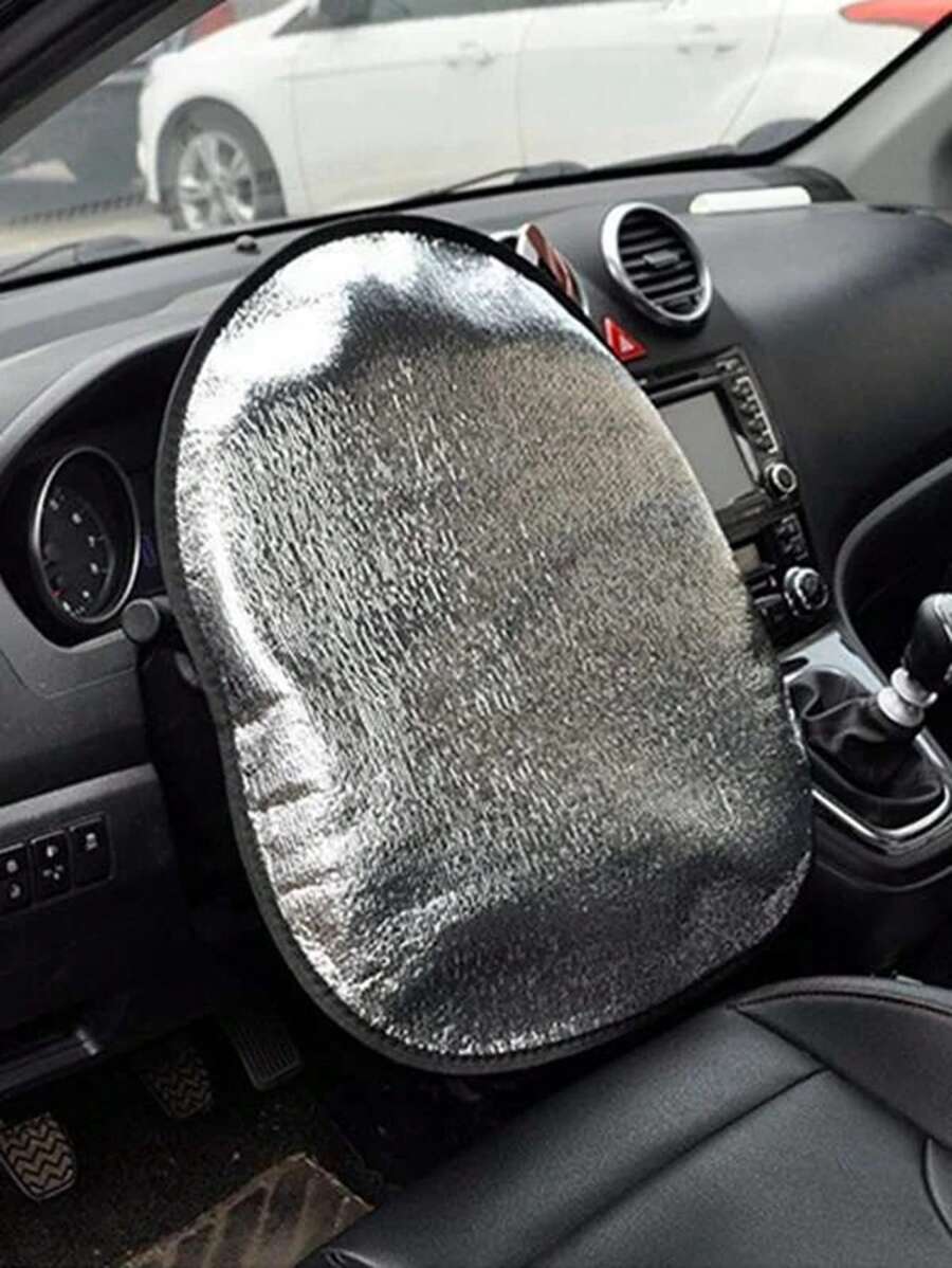 Car Steering Wheel Sunshade, Car Sun Shade | SHEIN USA