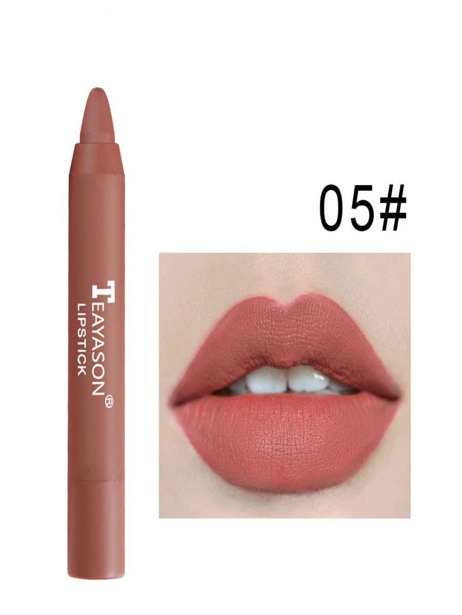 Dragon Ranee Matte Lipstick, Smudge Proof Moisturizing Lip Makeup For ...