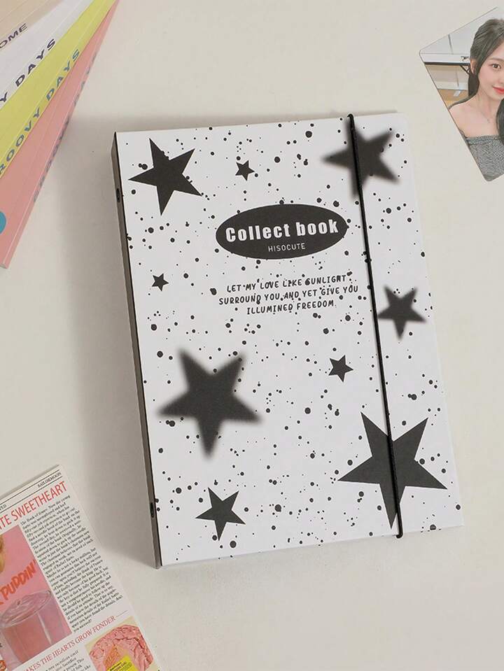 Creative School Notebook Covers