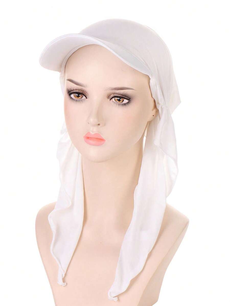 Solid Elastic Baseball Cap | SHEIN USA