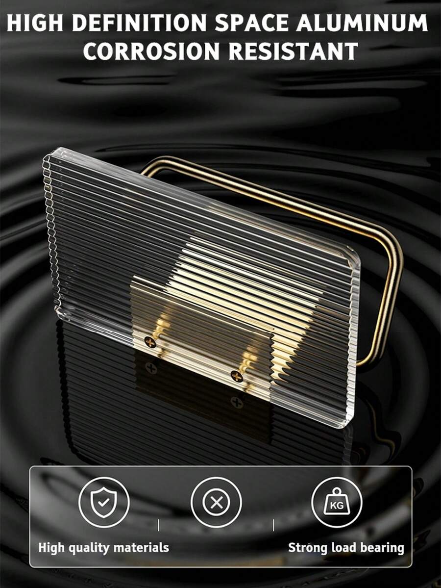 1pc Multifunction Bathroom Storage Rack | SHEIN UK