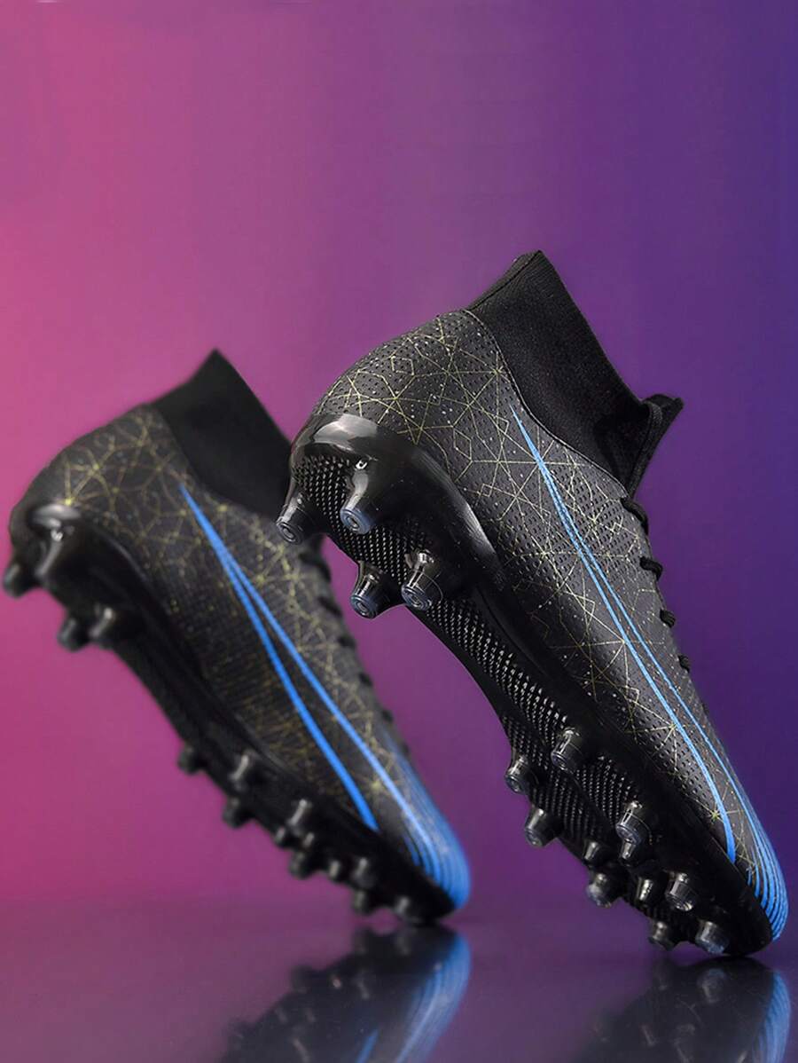EURO-CUP UEFA European Men And Women Athletic Soccer Football Cleats ...