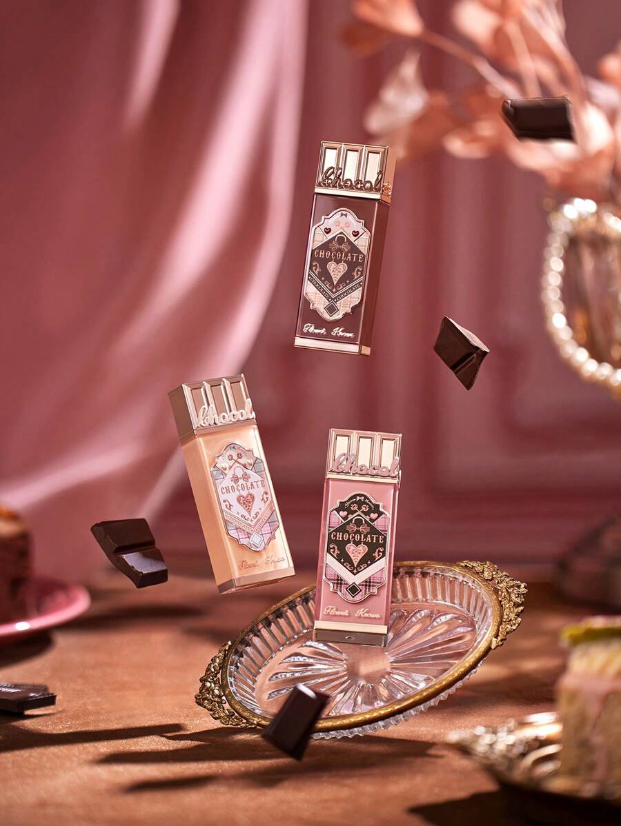 Flower Knows Liquid Lipcolor, crema de labios Chocolate Wonder-Shop ...