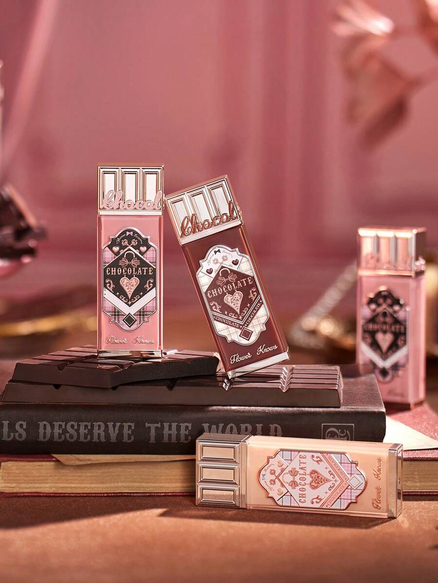 Flower Knows Liquid Lipcolor,Chocolate Wonder-Shop Cloud Lip Cream ...