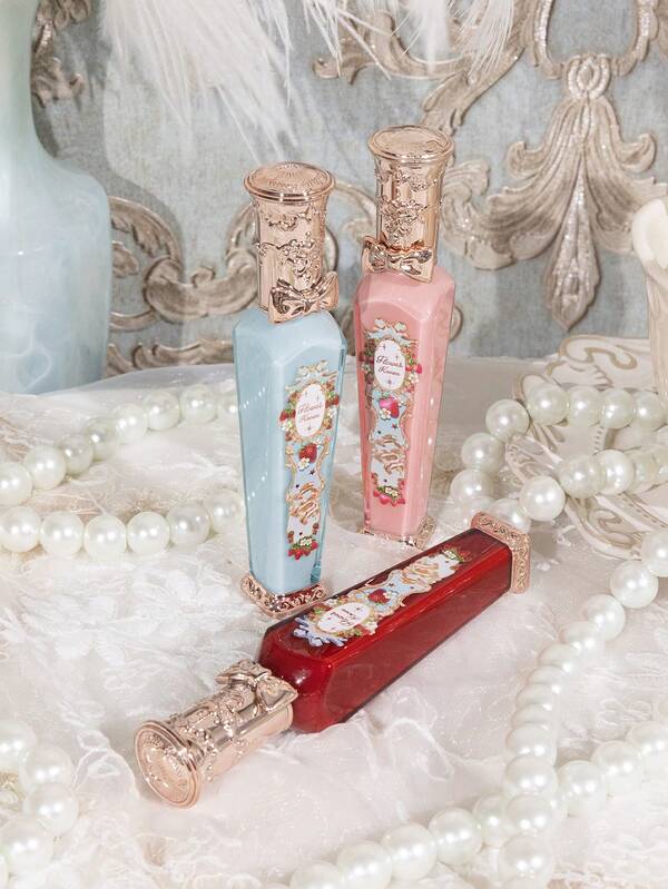 Flower Knows Strawberry Rococo Cloud Lip Cream - S03 Caffè Mocha for ...