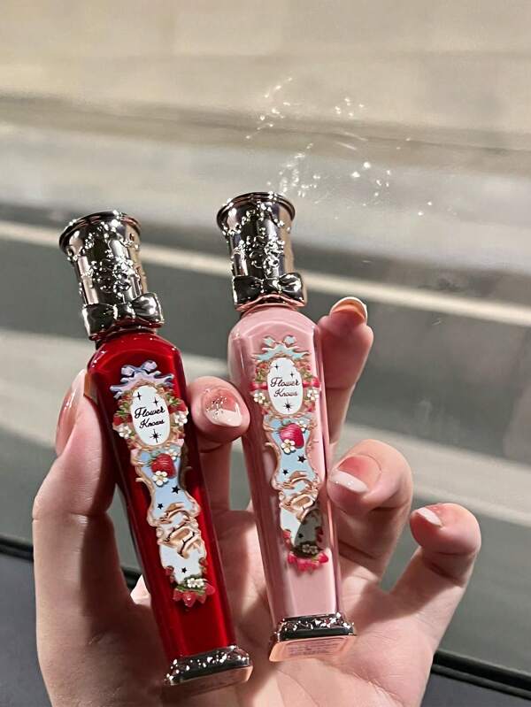 Flower Knows Liquid Lipcolor,Strawberry Rococo Cloud Lip Cream - S06 ...