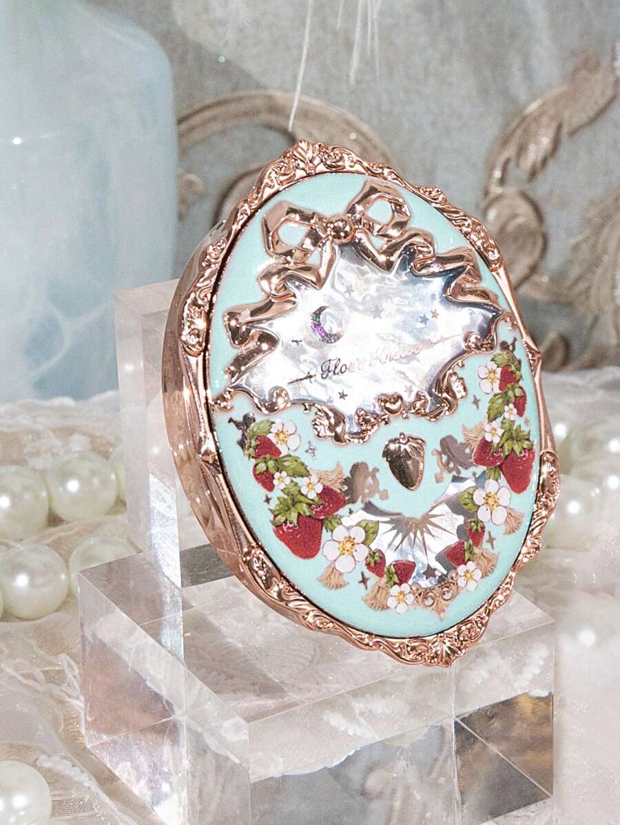 Flower Knows Strawberry Rococo Embossed Blush - 02 Pure Rhyme for Sale ...