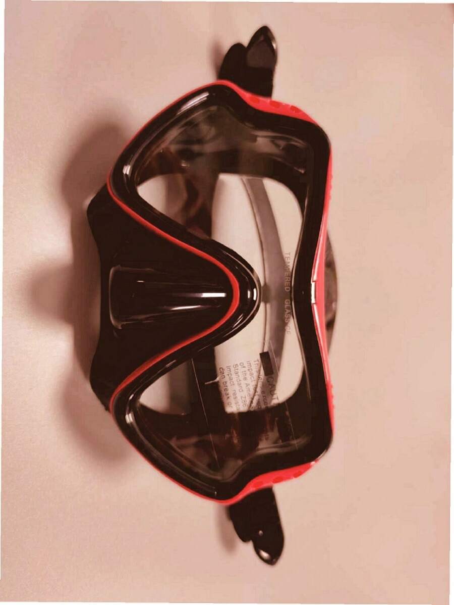 Snorkeling Dive Goggles With Nose Cover | SHEIN USA
