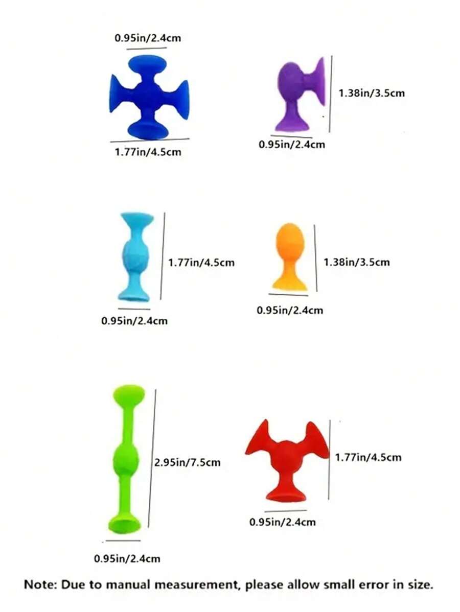 Christmas Decoration 11pcs Kids Suction Cup Blocks Toy for Sale ...