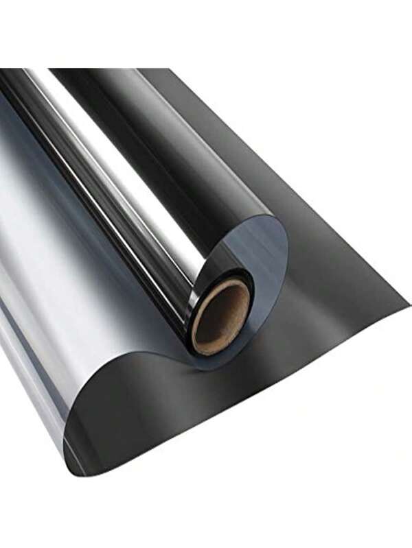 Window Film One Way Daytime Privacy Static Cling Sun Blocking Anti UV ...