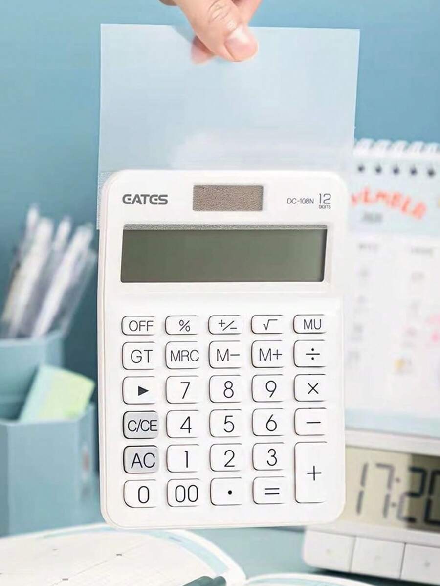 10 Packs X 50 Sheets Semi-transparent Sticky Notes For Learning | SHEIN USA