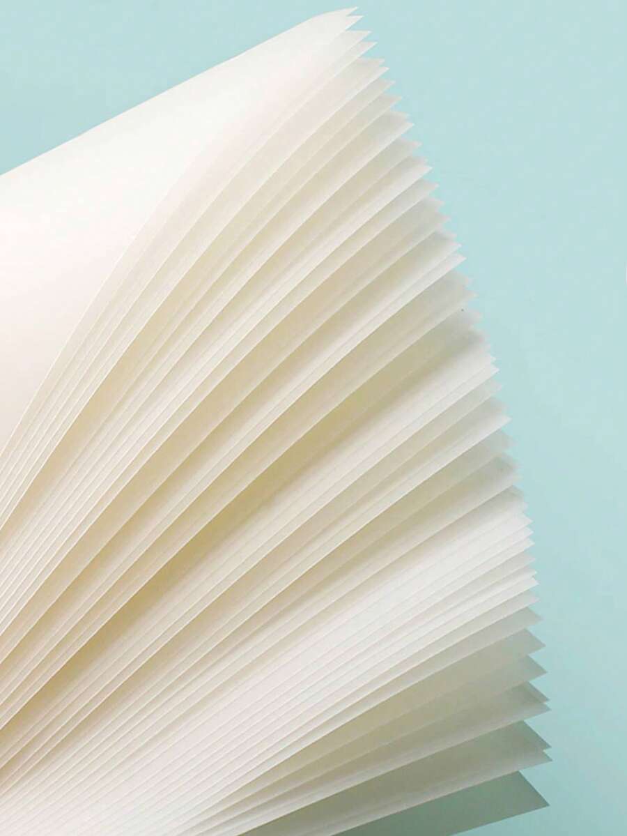 10 Packs X 50 Sheets Semi-transparent Sticky Notes For Learning | SHEIN USA