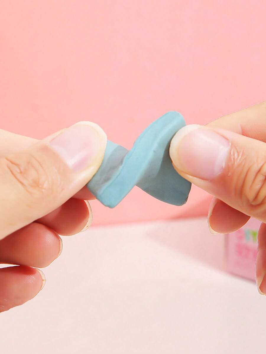 4 Boxes Cartoon Kids DIY Malleable Eraser Clay | SHEIN USA