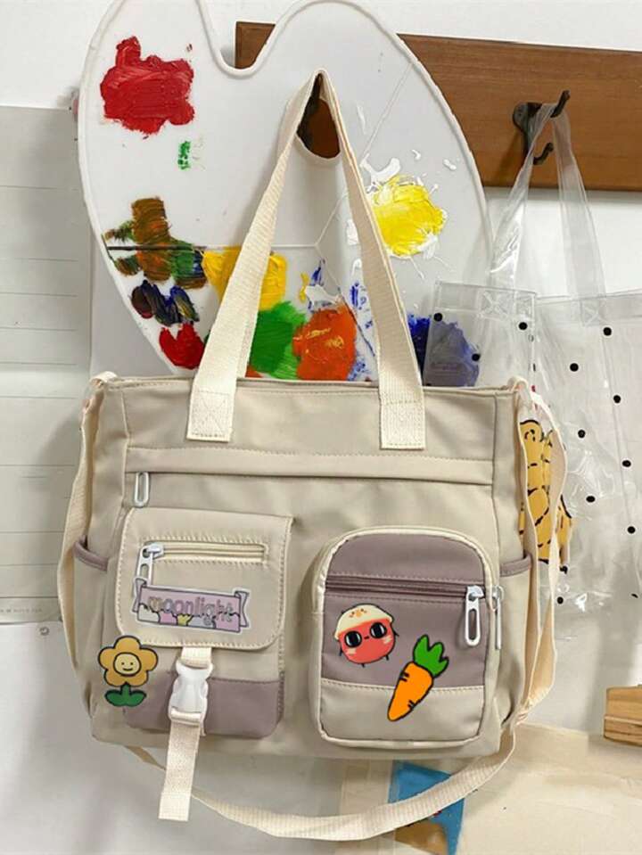 Messenger Bags For Girls For School