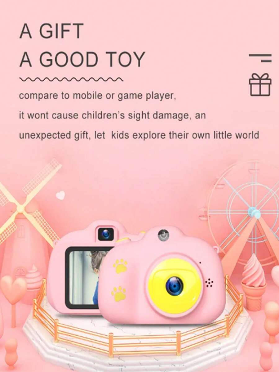 Portable Cute Mini Camera | SHEIN USA