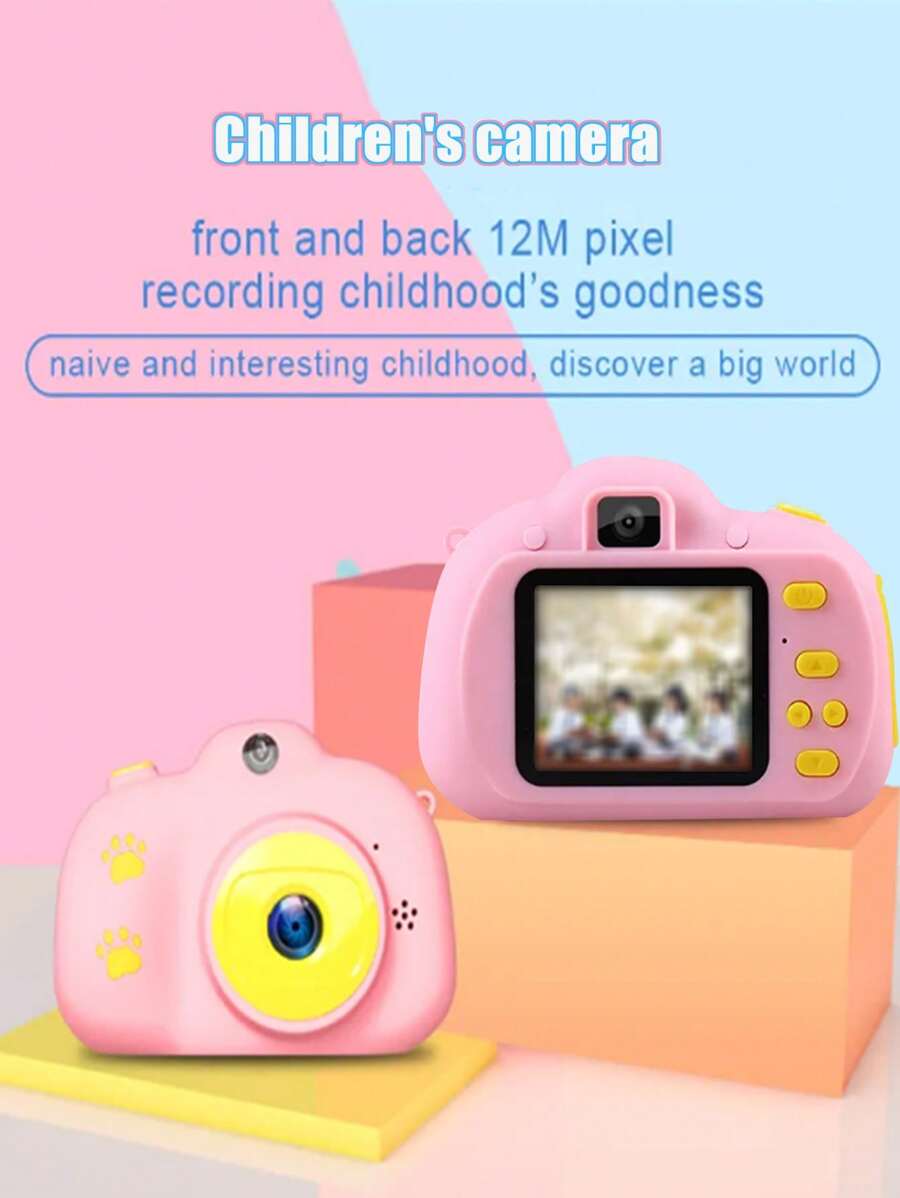 Portable Cute Mini Camera | SHEIN USA