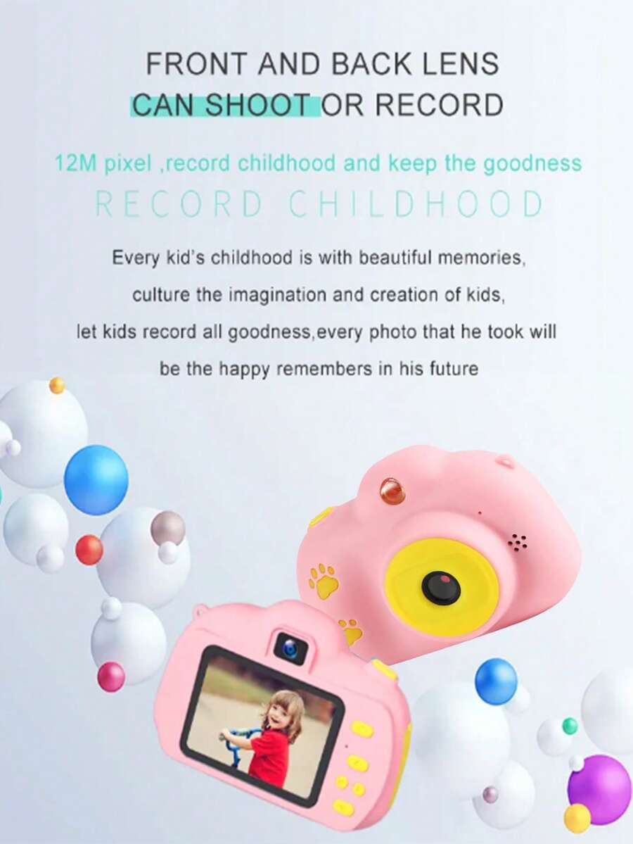 Portable Cute Mini Camera | SHEIN USA