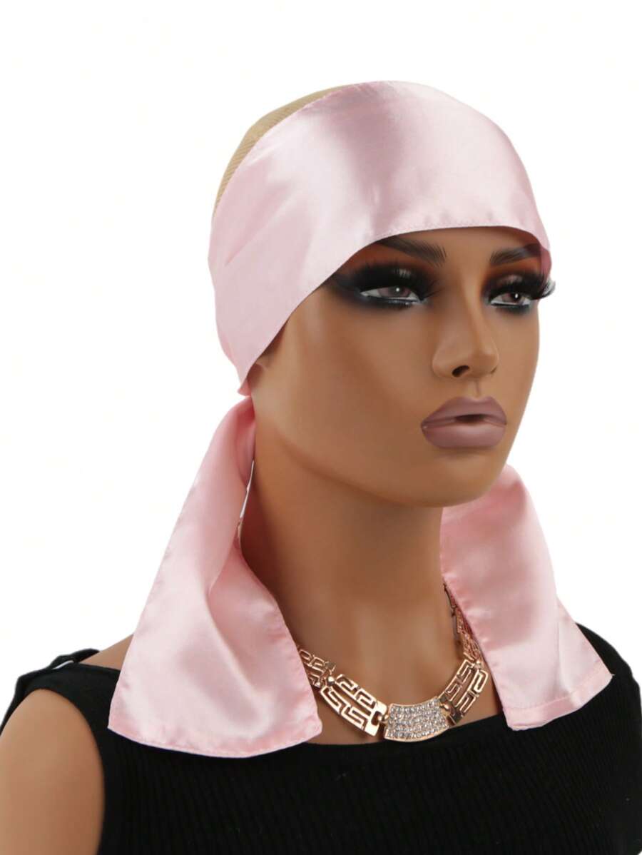 Plain Wig Headband, 1pc Polyester Widen Wig Tool For Women | SHEIN USA