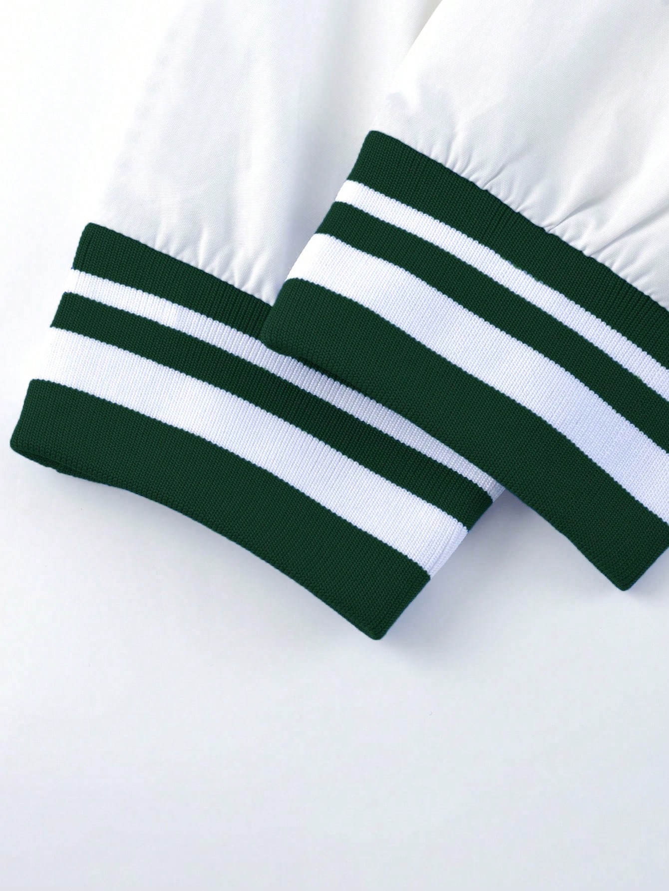 Manfinity EMRG Veste Universitaire À Blocs De Couleurs, À Garniture ...