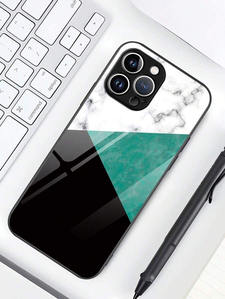 Marble Print Phone Case | SHEIN USA