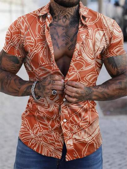 Search shirt men | SHEIN USA